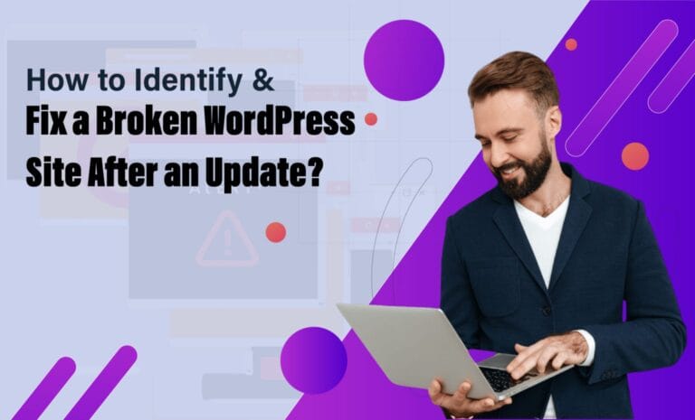 How to check and Repair Website Issues after Updating WordPress