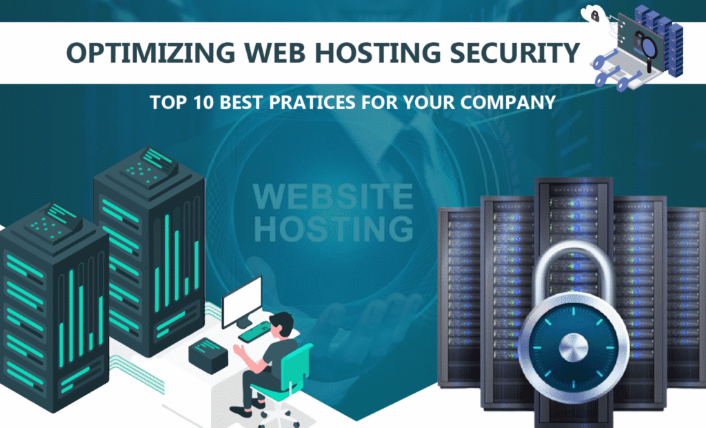 Top 10 Hosting Security Features to Protect Your Website