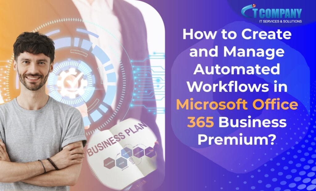 How to Create Power Automate Workflows in Microsoft Office 365