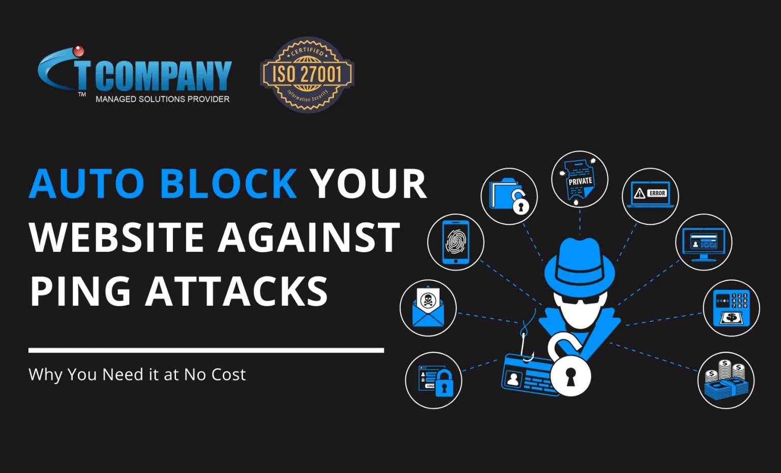 Auto Block Ping Attacks on Your Website – Here’s Why