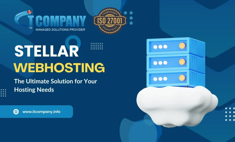 Best Web Hosting Services – Trusted Web Hosting Company