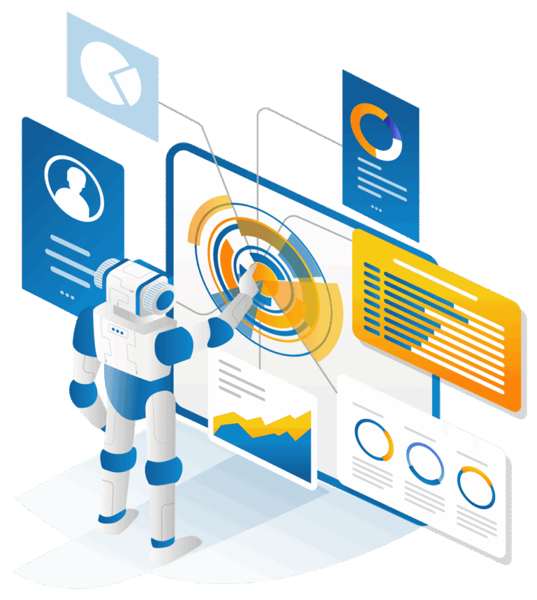 AI Optimization Solutions for Business – IT Company