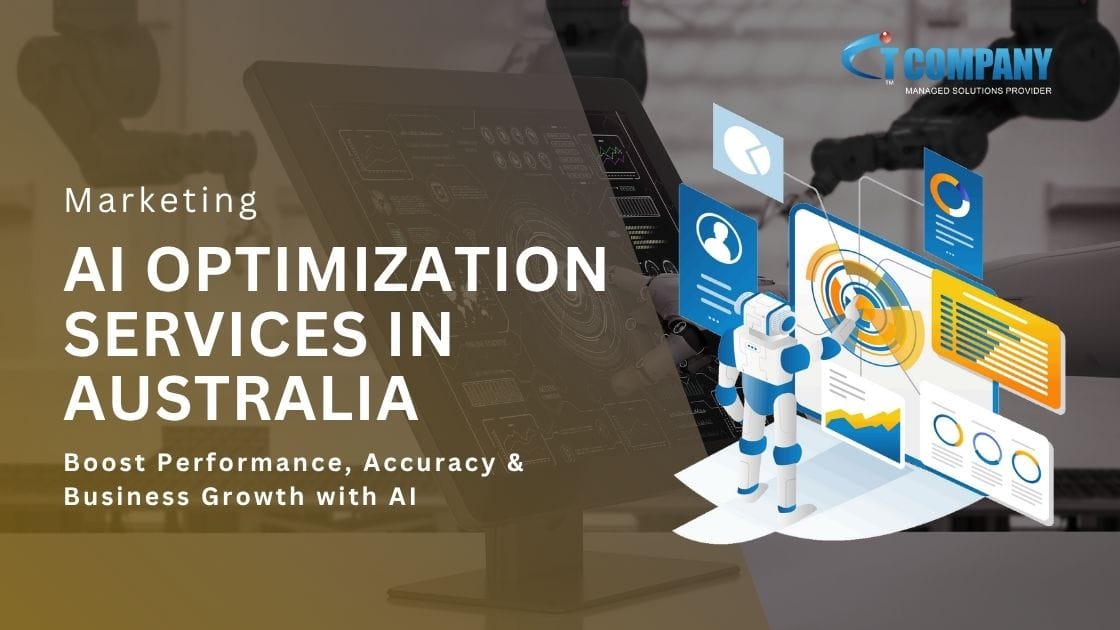 AI Optimization Solutions for Business – IT Company