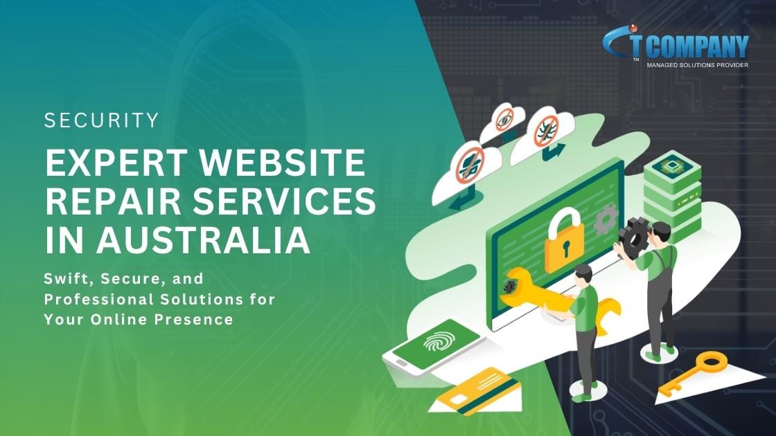 Hacked Website Repair | IT Company Australia