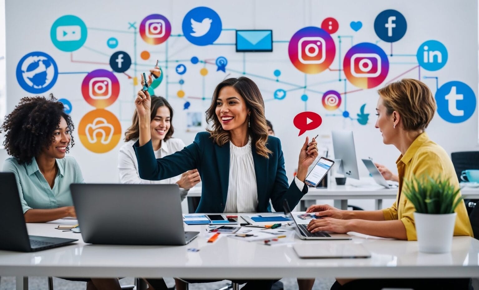 Ultimate Social Media Management Guide Every Business Needs