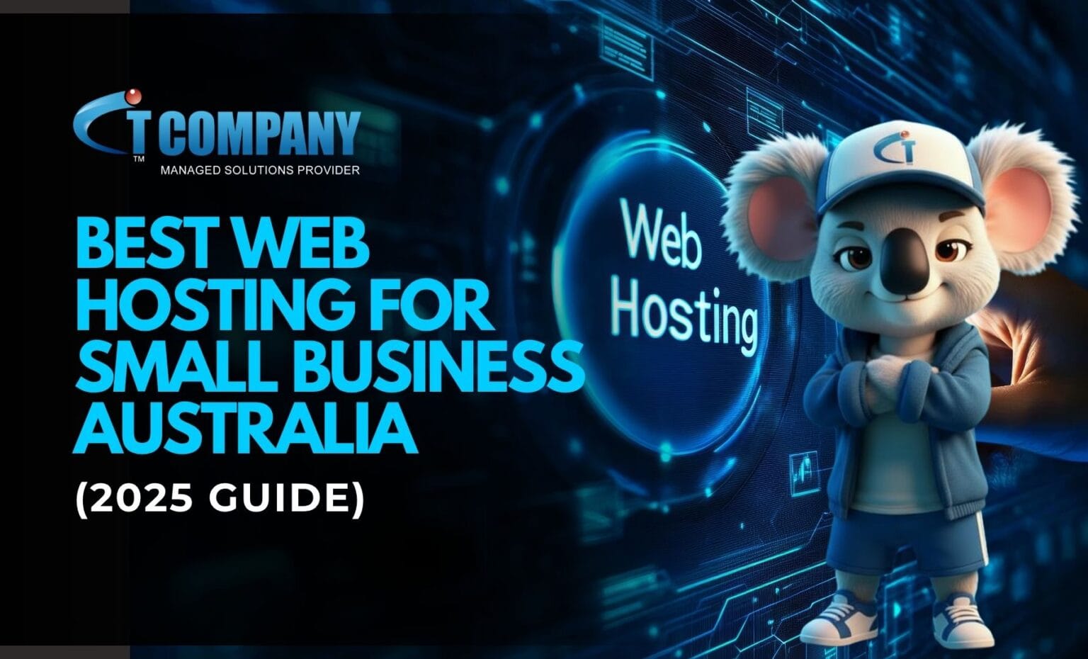 Best Web Hosting for Small Business Australia (2026 Guide)