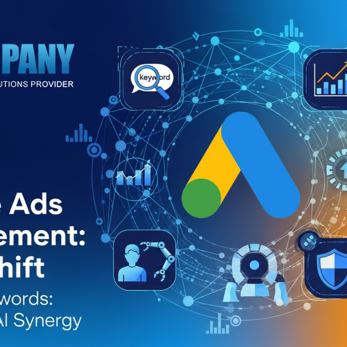 Google Ads Management 2026: Scale Your Business ROI