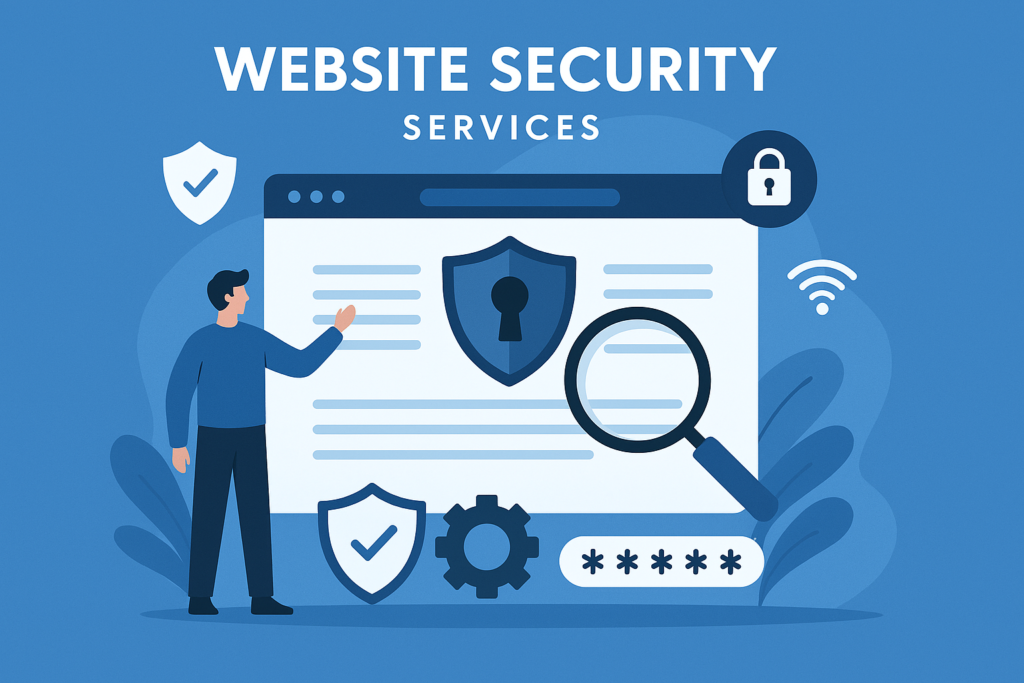 Website Security Service That Protects Your Business Online
